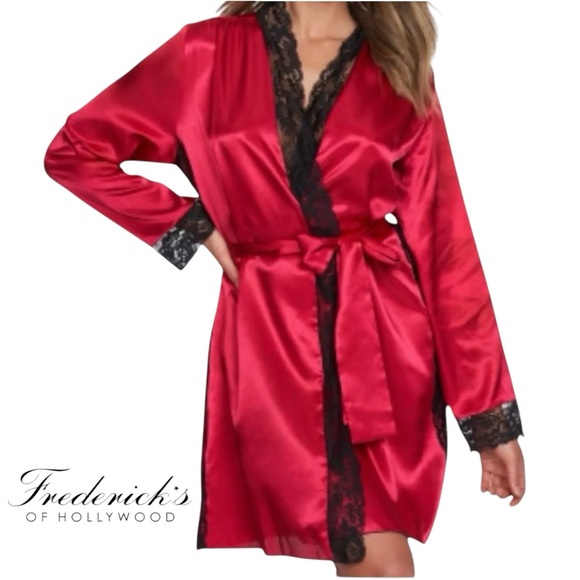 Frederick's of Hollywood | Intimates & Sleepwear | Nwt Fredericks Of ...